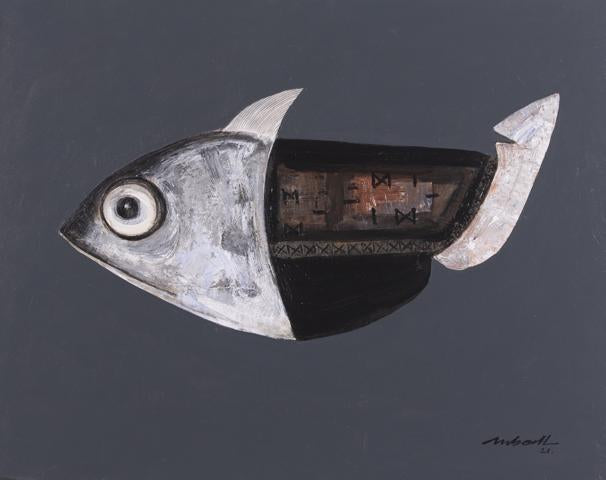 Fish Boat – Subodh Kerkar